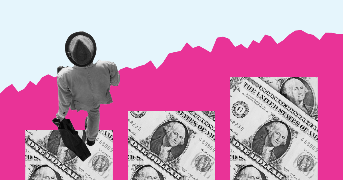 What is the US national debt and how has it grown over time?