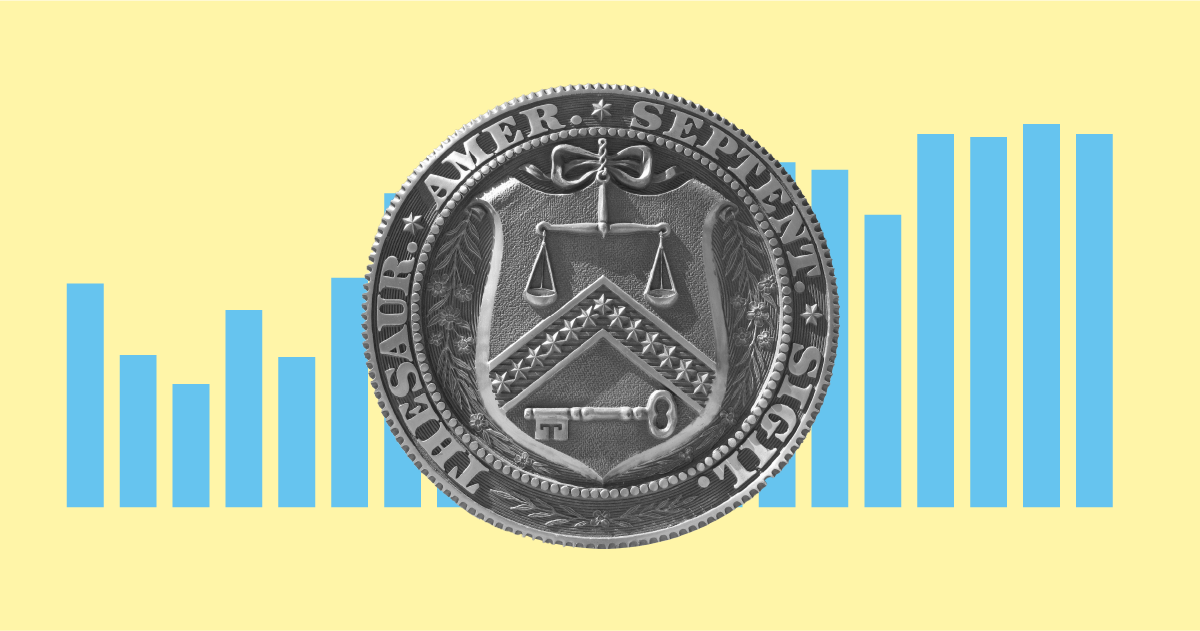 What are US Treasury securities?