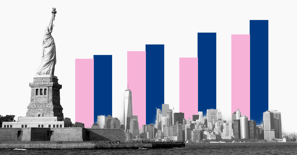 Why do immigrants come to the US?