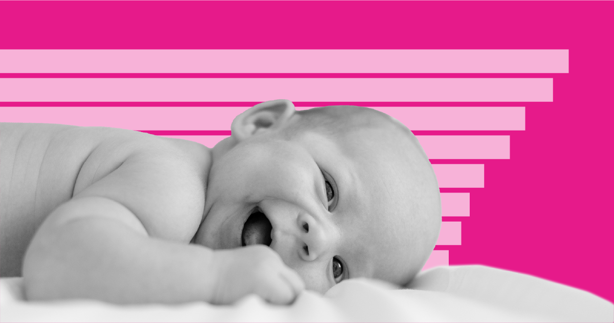 How many IVF babies are born in the US?