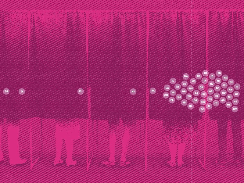 The Electoral College: How it works & data on representation by state