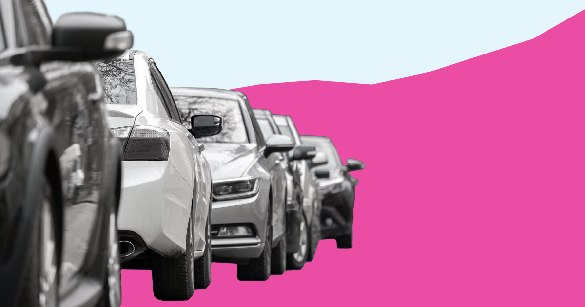 What is the most common vehicle fuel type in each US state?