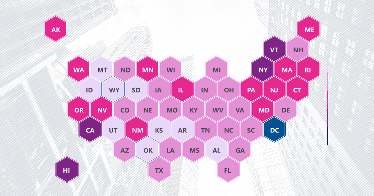 The Electoral College: How it works & data on representation by state