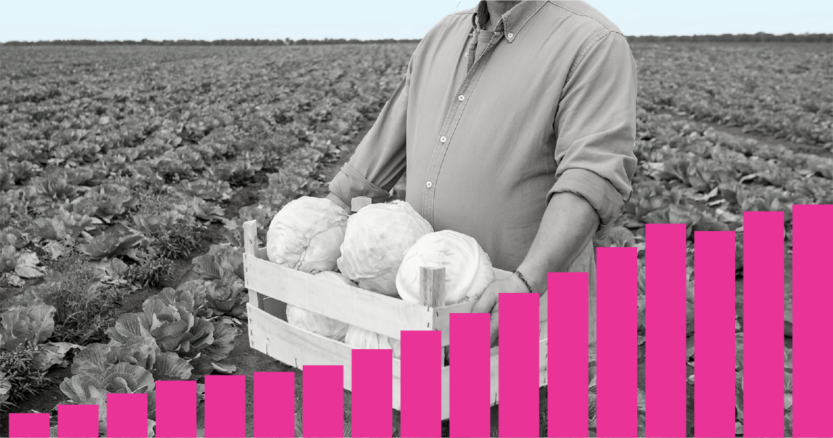 Who is the American farmer?